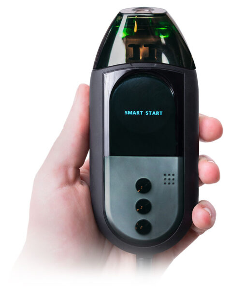 Smart Start Ignition Interlock Device - Michigan IID Installation